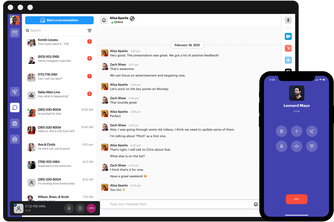 VoIP Phone Service for Business | Cytracom